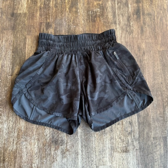 lululemon athletica | Shorts | Lululemon Shorts Black Camo | Poshmark